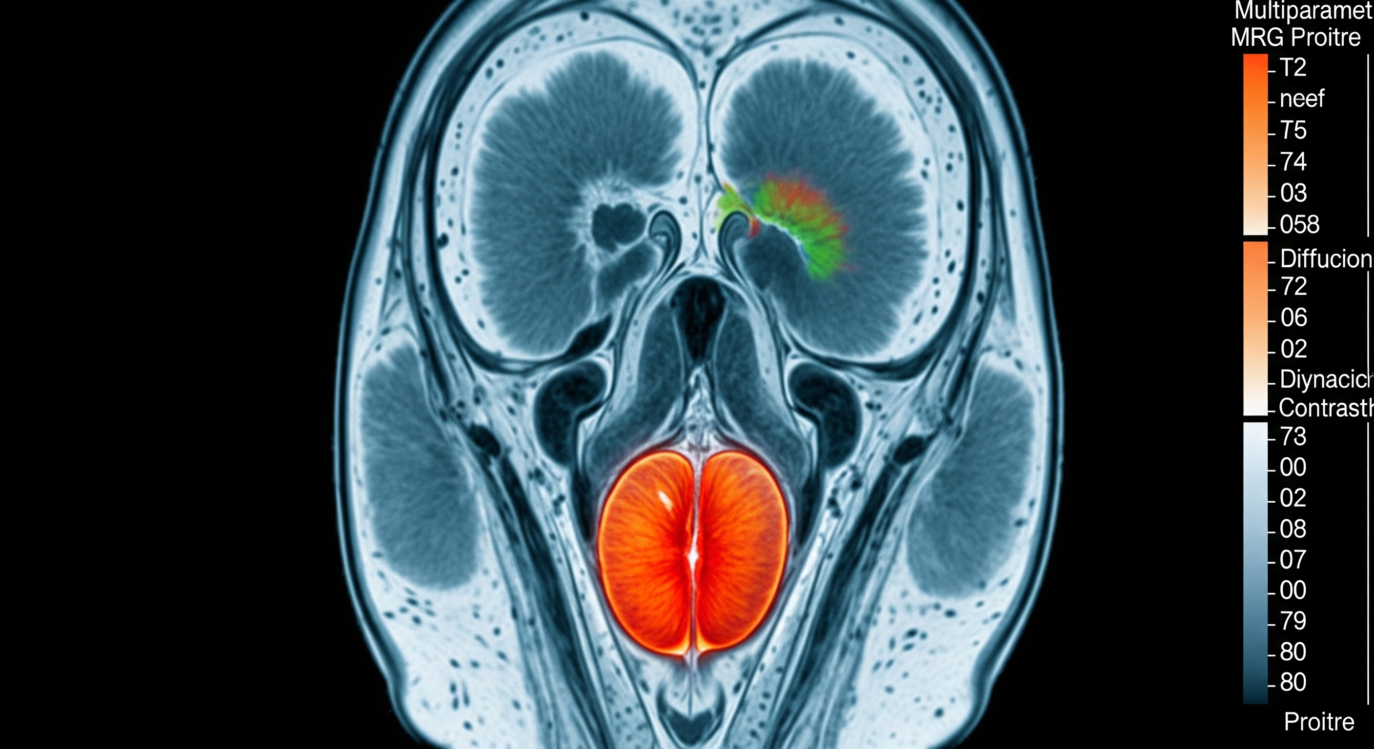 USI - Risonanza Magnetica Multiparametrica della Prostata