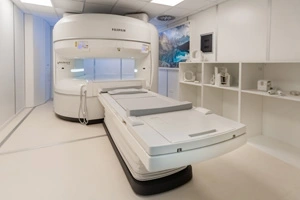 USI - Nuova Risonanza Magnetica Aperta ad Alto Campo 1.2 Tesla